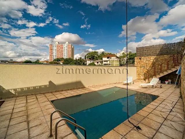 Casa / Sobrado para Venda em São Paulo/SP Vila Romana 4 Quartos