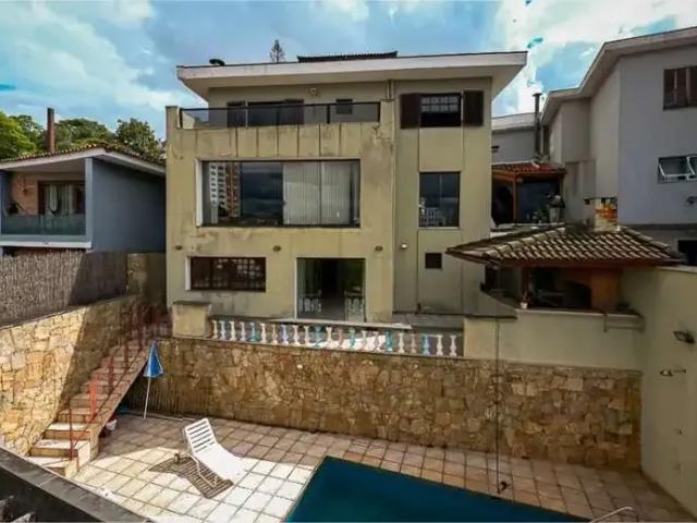 Casa / Sobrado para Venda em São Paulo/SP Vila Romana 4 Quartos