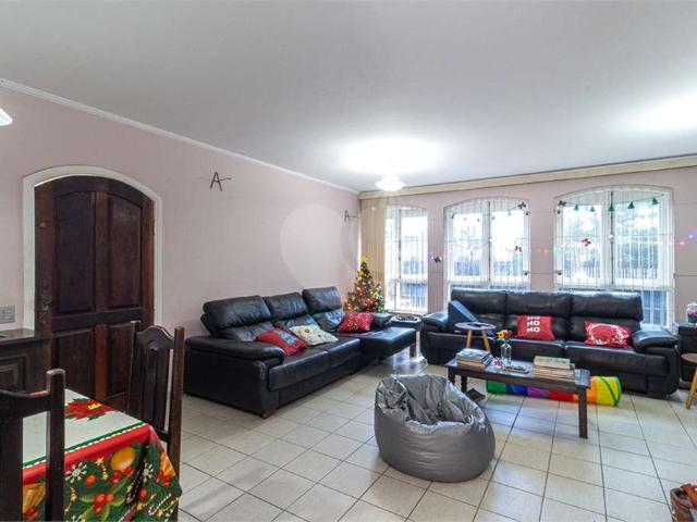 Casa / Sobrado para Venda em São Paulo/SP Vila Romana 4 Quartos