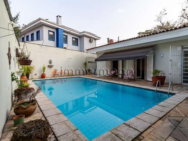 Casa / Sobrado para Venda em São Paulo/SP Vila Romana 4 Quartos