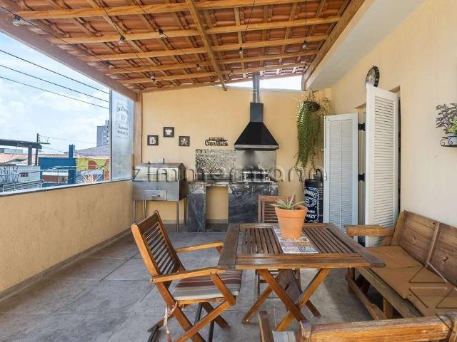 Casa / Sobrado para Venda em São Paulo/SP Vila Romana 4 Quartos