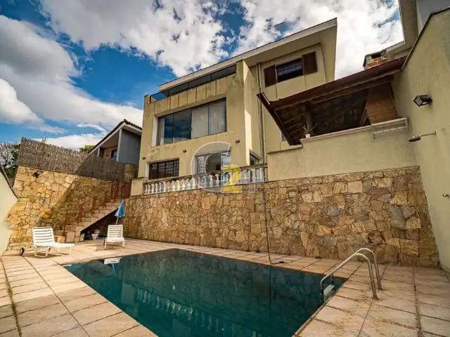 Casa / Sobrado para Venda em São Paulo/SP Vila Romana 4 Quartos