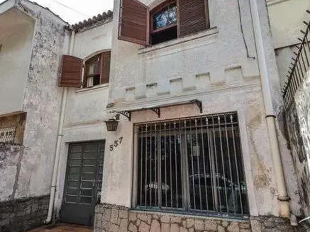 Casa / Sobrado para Venda em São Paulo/SP Vila Romana 4 Quartos