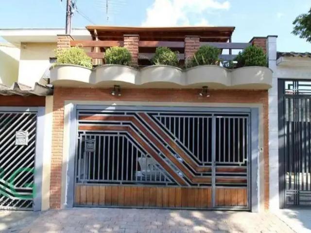 Casa / Sobrado para Venda em São Paulo/SP Vila Romana 4 Quartos