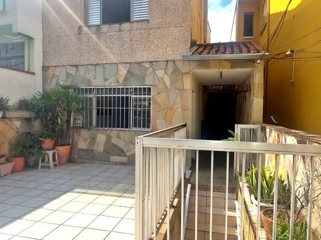 Casa / Sobrado para Venda em São Paulo/SP Vila Romana 4 Quartos