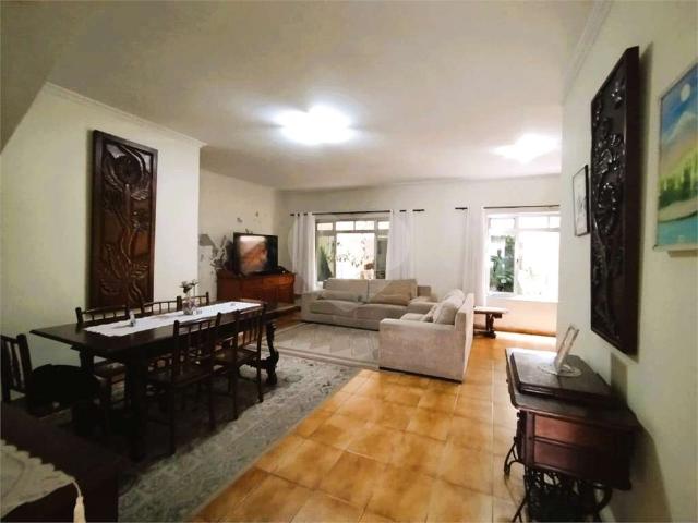 Casa / Sobrado para Venda em São Paulo/SP Vila Romana 4 Quartos