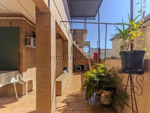 Casa / Sobrado para Venda em São Paulo/SP Vila Romana 4 Quartos