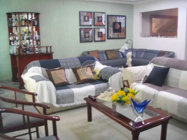 Casa / Sobrado para Venda em São Paulo/SP Vila Romana 4 Quartos