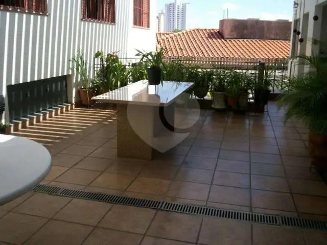 Casa / Sobrado para Venda em São Paulo/SP Vila Romana 4 Quartos