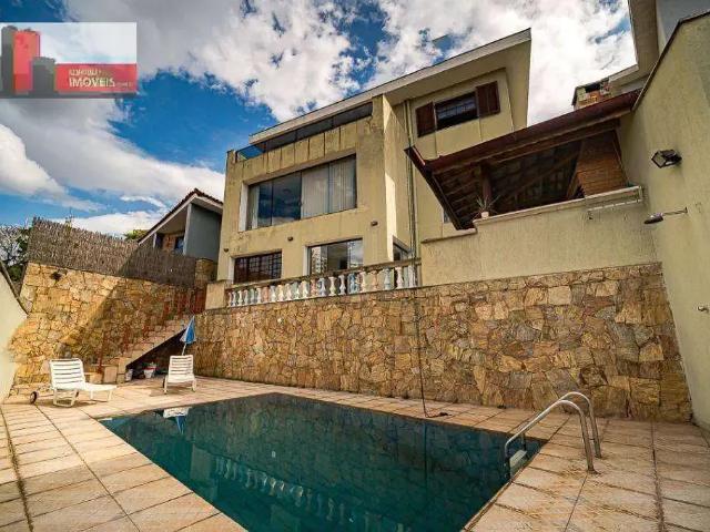 Casa / Sobrado para Venda em São Paulo/SP Vila Romana 4 Quartos