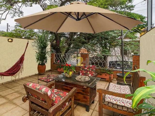 Casa / Sobrado para Venda em São Paulo/SP Vila Romana 4 Quartos
