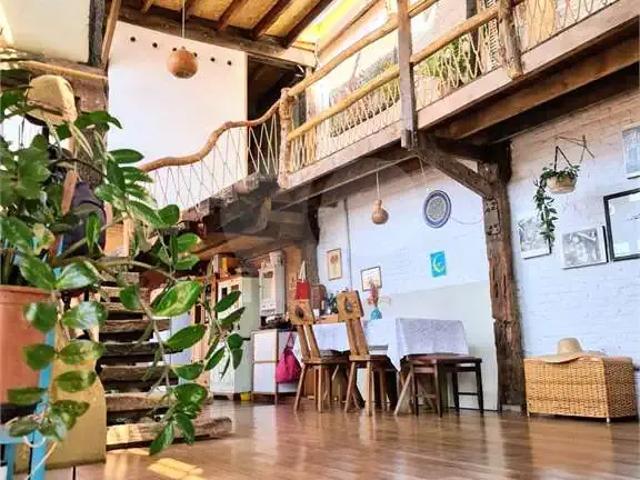 Casa / Sobrado para Venda em São Paulo/SP Vila Romana 1 Quartos
