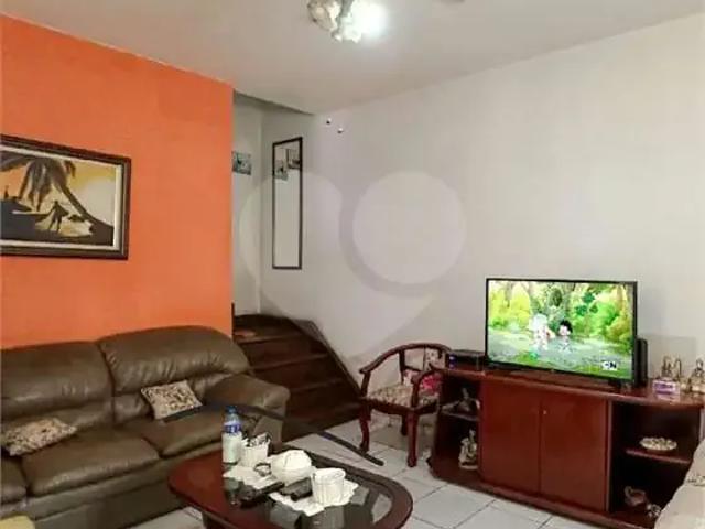 Casa / Sobrado para Venda em São Paulo/SP Vila Romana 2 Quartos