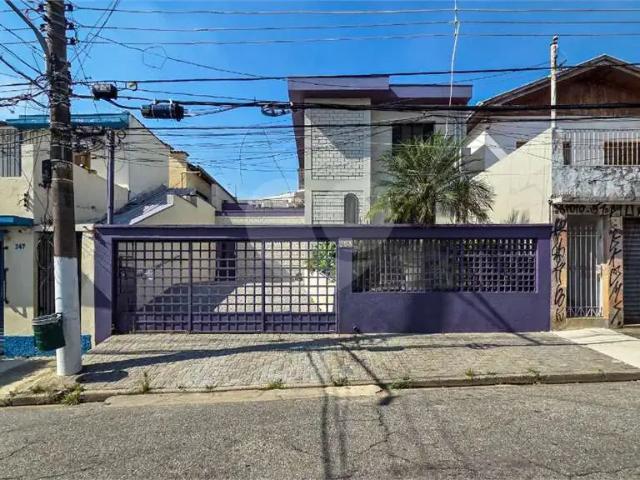 Casa / Sobrado para Venda em São Paulo/SP Vila Romana 2 Quartos