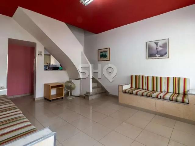 Casa / Sobrado para Venda em São Paulo/SP Vila Romana 2 Quartos