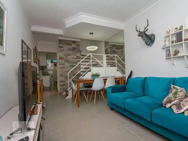 Casa / Sobrado para Venda em São Paulo/SP Vila Romana 2 Quartos