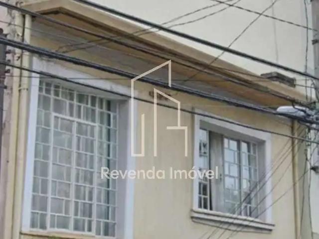 Casa / Sobrado para Venda em São Paulo/SP Vila Romana 2 Quartos