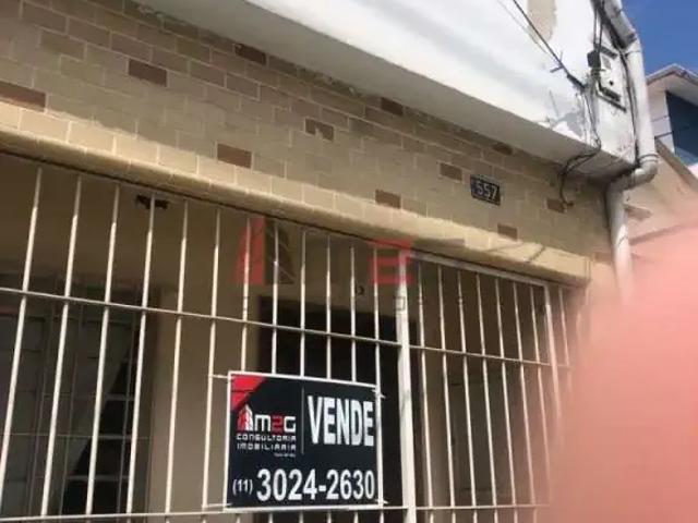 Casa / Sobrado para Venda em São Paulo/SP Vila Romana 2 Quartos
