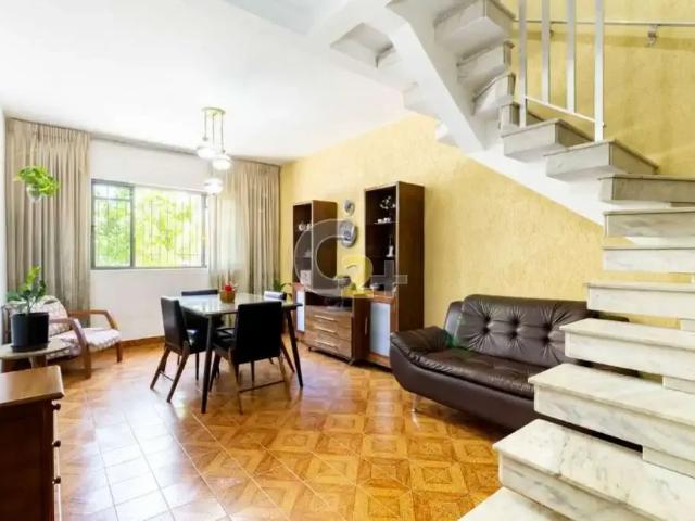 Casa / Sobrado para Venda em São Paulo/SP Vila Romana 3 Quartos