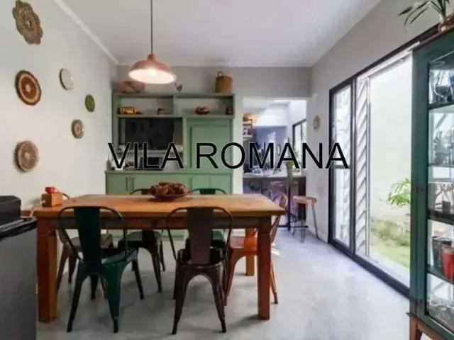 Casa / Sobrado para Venda em São Paulo/SP Vila Romana 3 Quartos