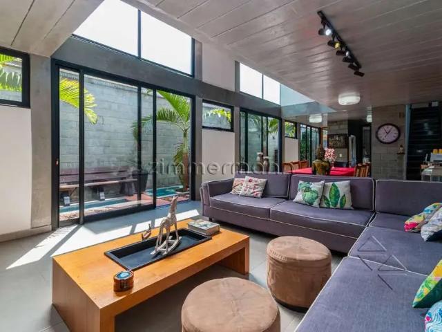 Casa / Sobrado para Venda em São Paulo/SP Vila Romana 3 Quartos