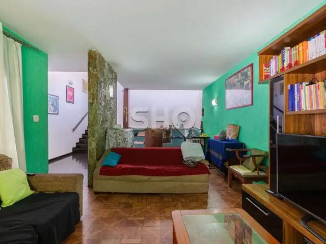 Casa / Sobrado para Venda em São Paulo/SP Vila Romana 4 Quartos