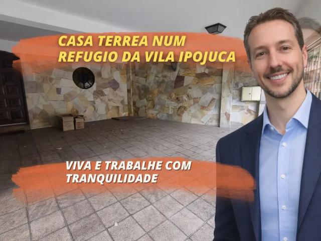 Casa / Sobrado para Venda em São Paulo/SP Vila Romana 3 Quartos