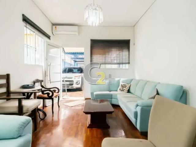 Casa / Sobrado para Venda em São Paulo/SP Vila Romana 3 Quartos