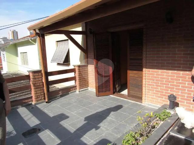 Casa / Sobrado para Venda em São Paulo/SP Vila Romana 3 Quartos