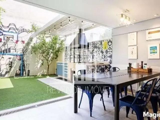 Casa / Sobrado para Venda em São Paulo/SP Vila Romana 3 Quartos