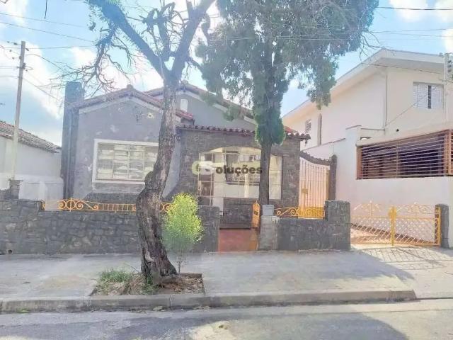 Casa / Sobrado para Venda em São Paulo/SP Vila Romana 3 Quartos