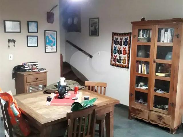 Casa / Sobrado para Venda em São Paulo/SP Vila Romana 3 Quartos