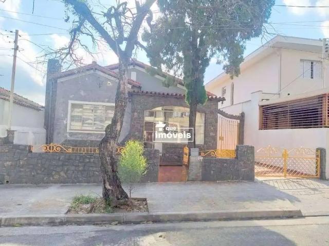 Casa / Sobrado para Venda em São Paulo/SP Vila Romana 3 Quartos