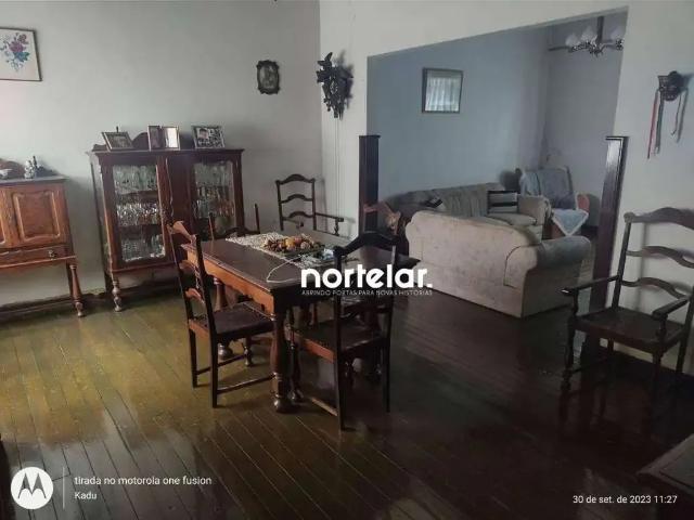 Casa / Sobrado para Venda em São Paulo/SP Vila Romana 3 Quartos