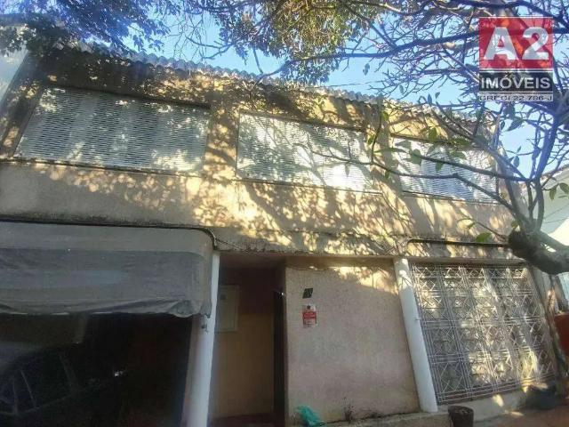 Casa / Sobrado para Venda em São Paulo/SP Vila Romana 3 Quartos