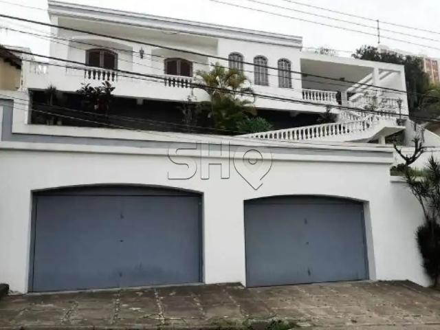 Casa / Sobrado para Venda em São Paulo/SP Vila Romana 3 Quartos
