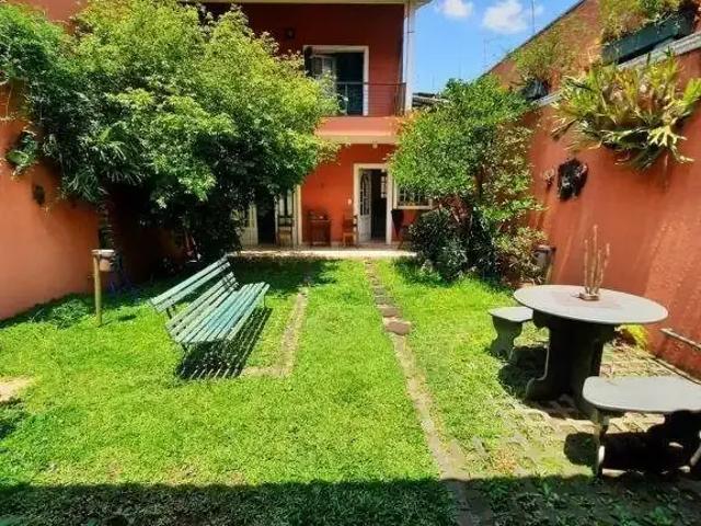 Casa / Sobrado para Venda em São Paulo/SP Vila Romana 3 Quartos