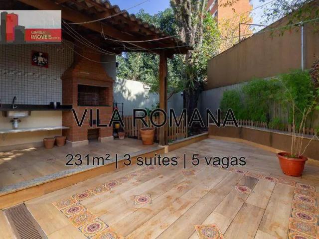 Casa / Sobrado para Venda em São Paulo/SP Vila Romana 3 Quartos