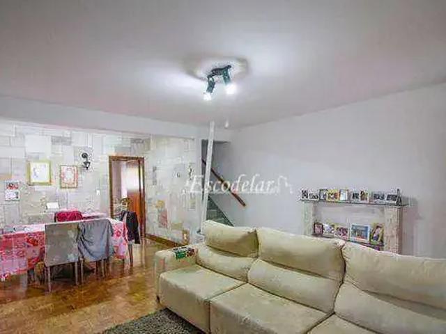 Casa / Sobrado para Venda em São Paulo/SP Vila Romana 3 Quartos