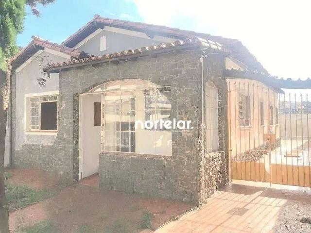 Casa / Sobrado para Venda em São Paulo/SP Vila Romana 3 Quartos