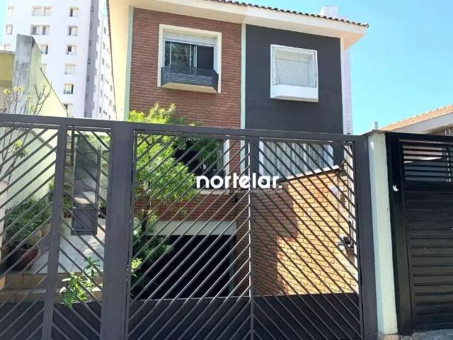 Casa / Sobrado para Venda em São Paulo/SP Vila Romana 3 Quartos