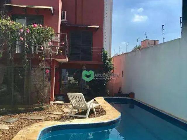 Casa / Sobrado para Venda em São Paulo/SP Vila Romana 3 Quartos