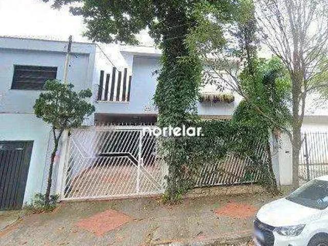 Casa / Sobrado para Venda em São Paulo/SP Vila Romana 3 Quartos
