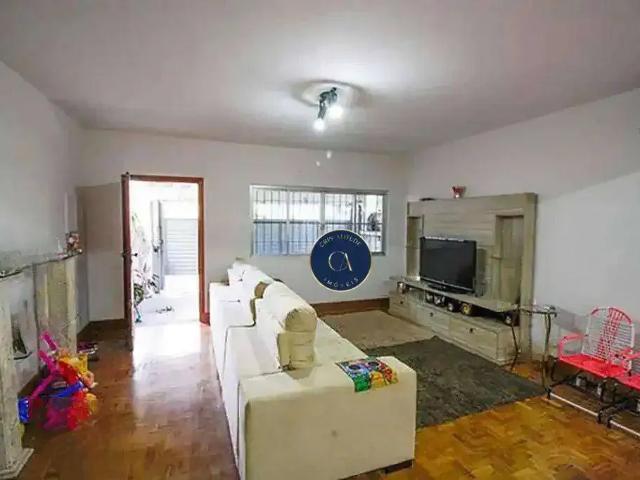 Casa / Sobrado para Venda em São Paulo/SP Vila Romana 3 Quartos