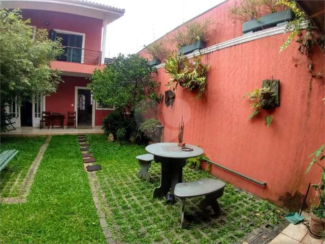 Casa / Sobrado para Venda em São Paulo/SP Vila Romana 3 Quartos