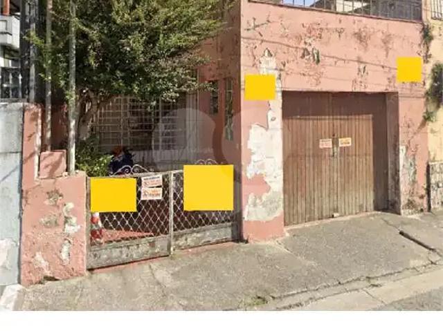 Casa / Sobrado para Venda em São Paulo/SP Vila Romana 3 Quartos