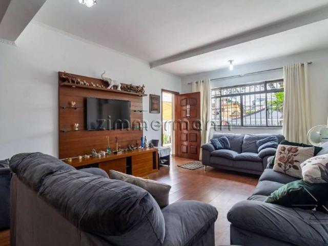 Casa / Sobrado para Venda em São Paulo/SP Vila Romana 3 Quartos