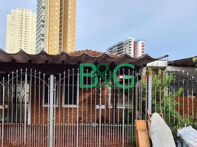 Casa / Sobrado para Venda em São Paulo/SP Vila Romana 3 Quartos