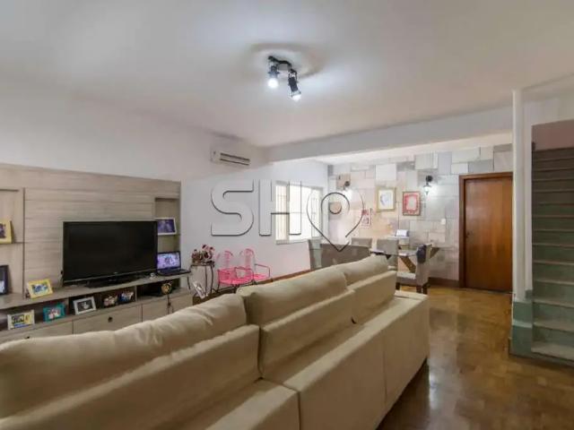Casa / Sobrado para Venda em São Paulo/SP Vila Romana 3 Quartos