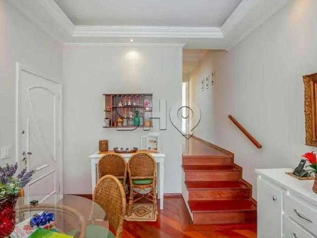 Casa / Sobrado para Venda em São Paulo/SP Vila Romana 3 Quartos